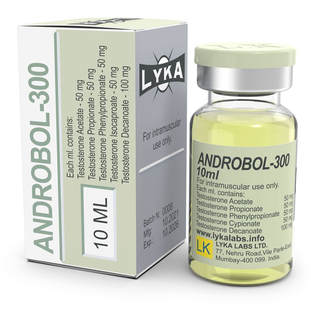 Androbol 300 | Lyka Labs