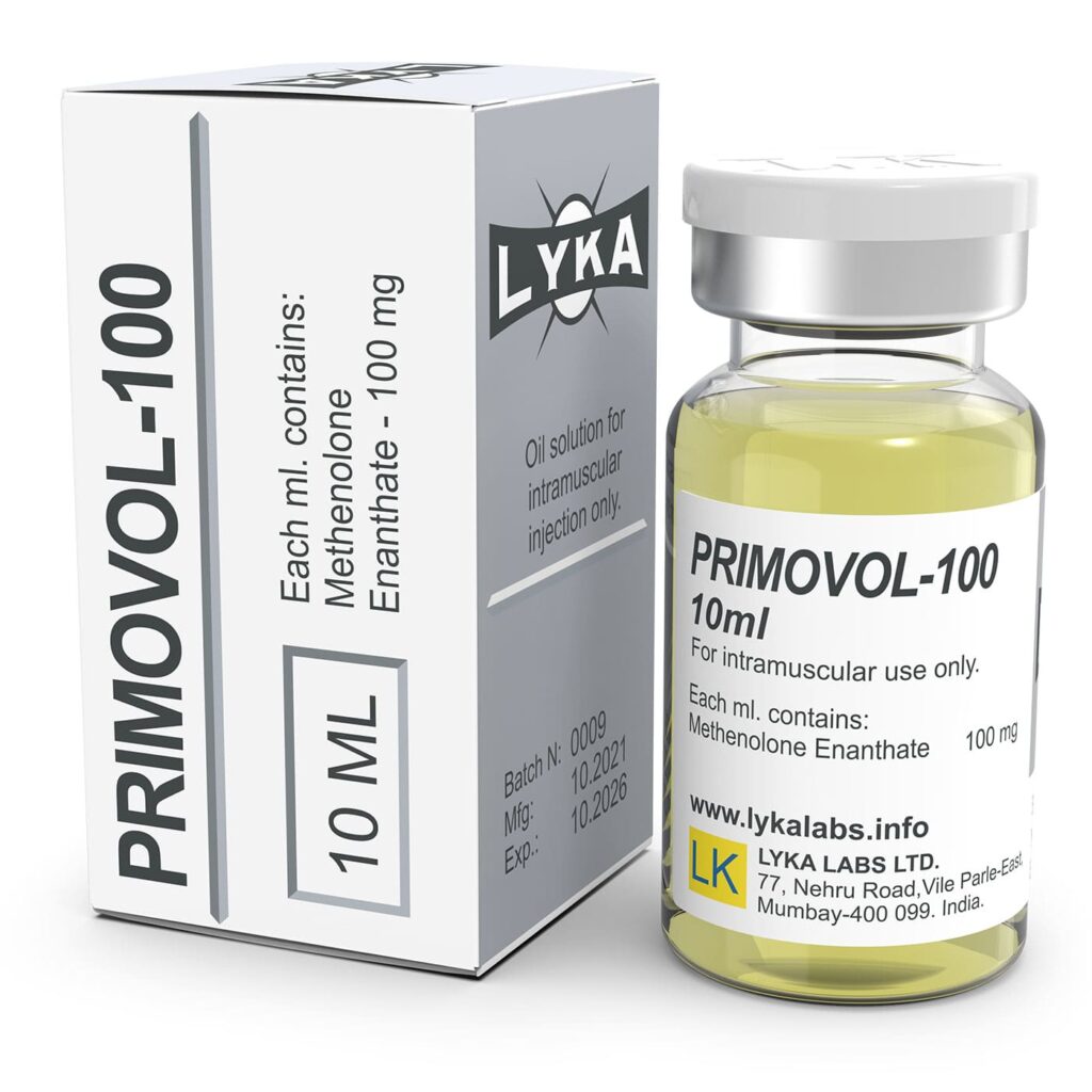 Primovol 100 | Lyka Labs