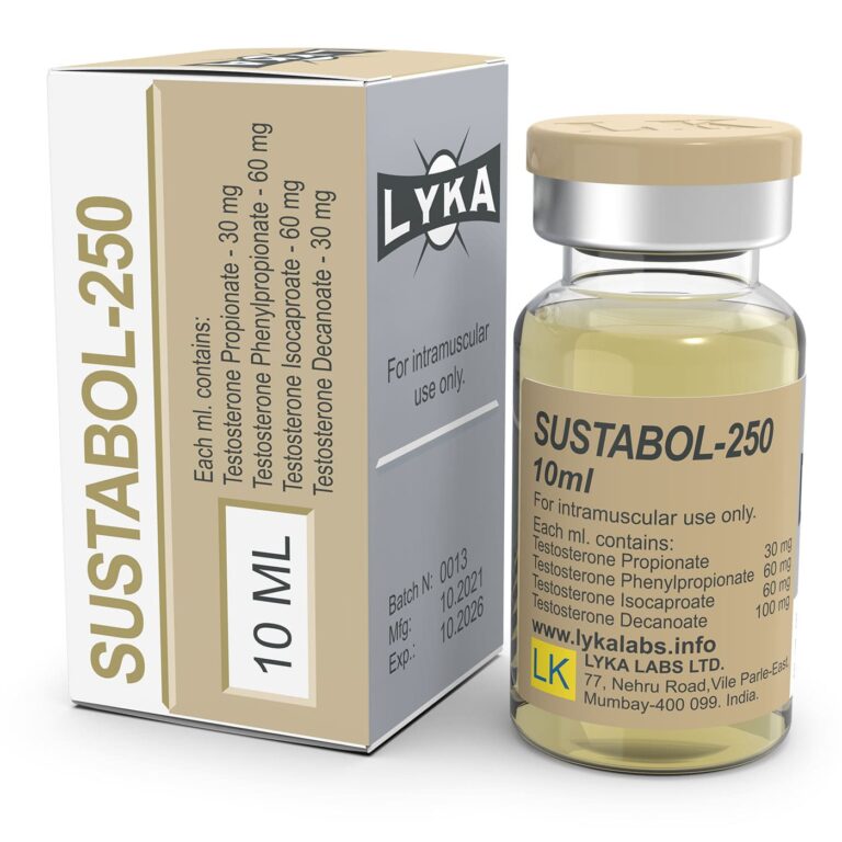 Sustabol 250 | Lyka Labs